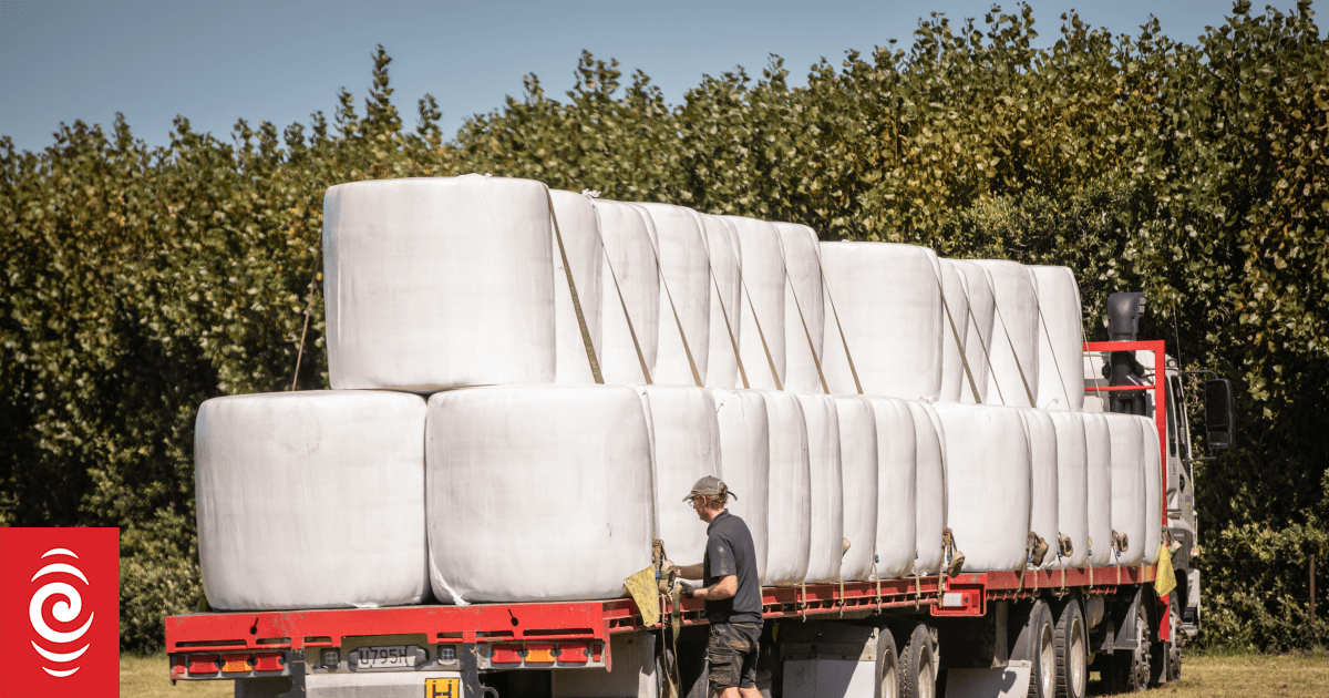 Plastic wrap producers targeted under proposed 'Green Farms' scheme ...