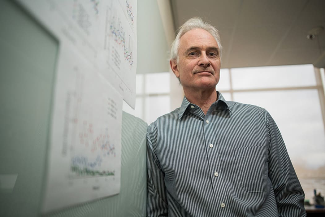 New ventilator 'very simple and cheap to make' - NZ-born designer Jason ...