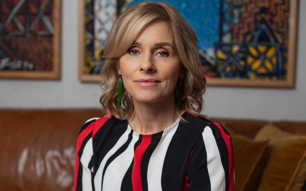 Mihingarangi Forbes to co-host RNZ's Saturday Morning | RNZ News