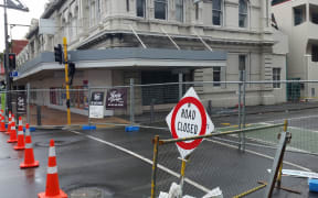 Wellington IRD staff sent home after earthquake assessment | RNZ News
