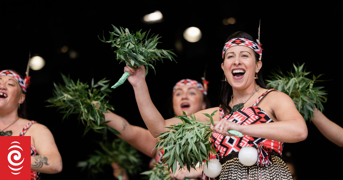 Huge funding boost has Te Matatini organisers 'jumping up and down ...