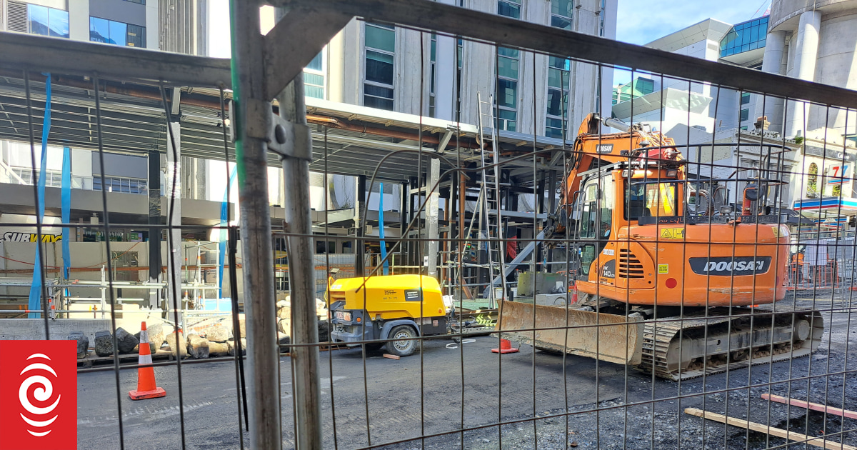 CRL completion due November 2025, but when will it actually open? | RNZ