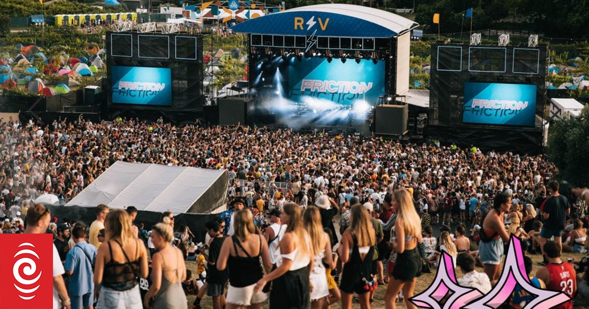 Rhythm and Vines moves to Easter after hearing from local iwi | RNZ