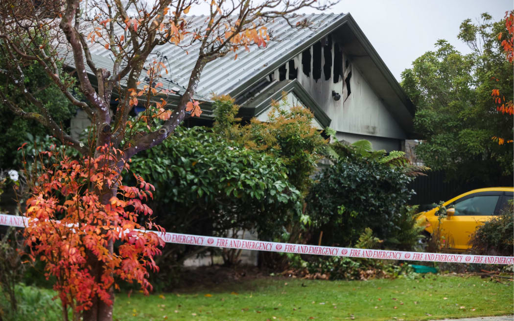 Fatal Christchurch house fire began in bedroom, no charges to be laid ...