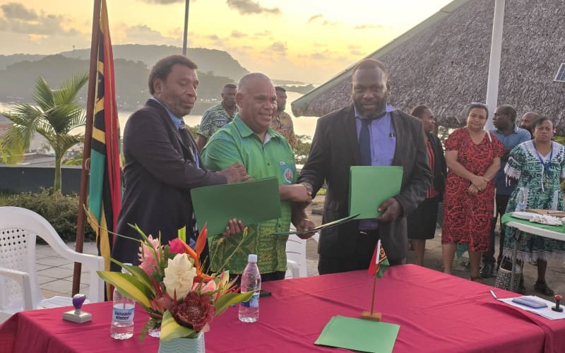Vanuatu teachers to return to classrooms in 2026 after multi-billion ...
