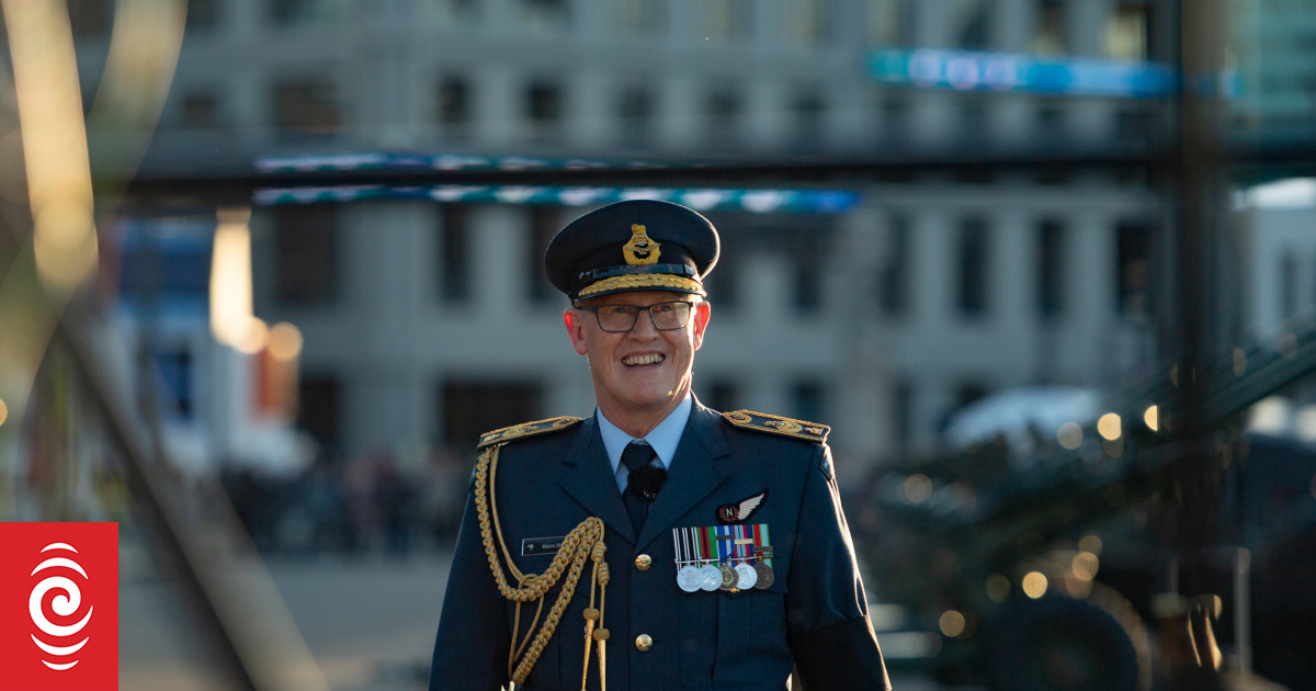 King's Birthday Honours: Chief of Defence Force Kevin Short recognised ...