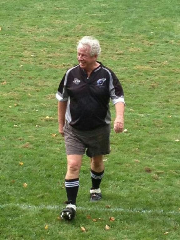 Expat: Simon Leeming in New Hampshire | A Gallery from Afternoons | RNZ National