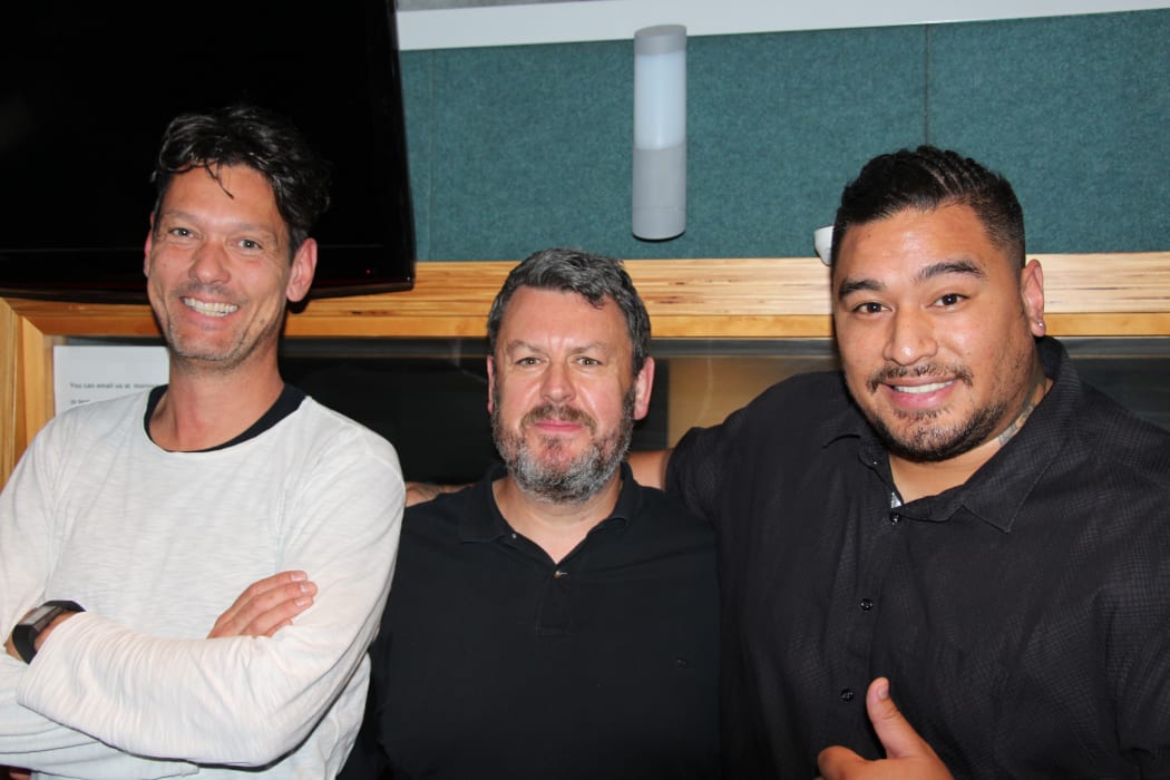 Three Wise Men - the producer, the manager and the artist | RNZ