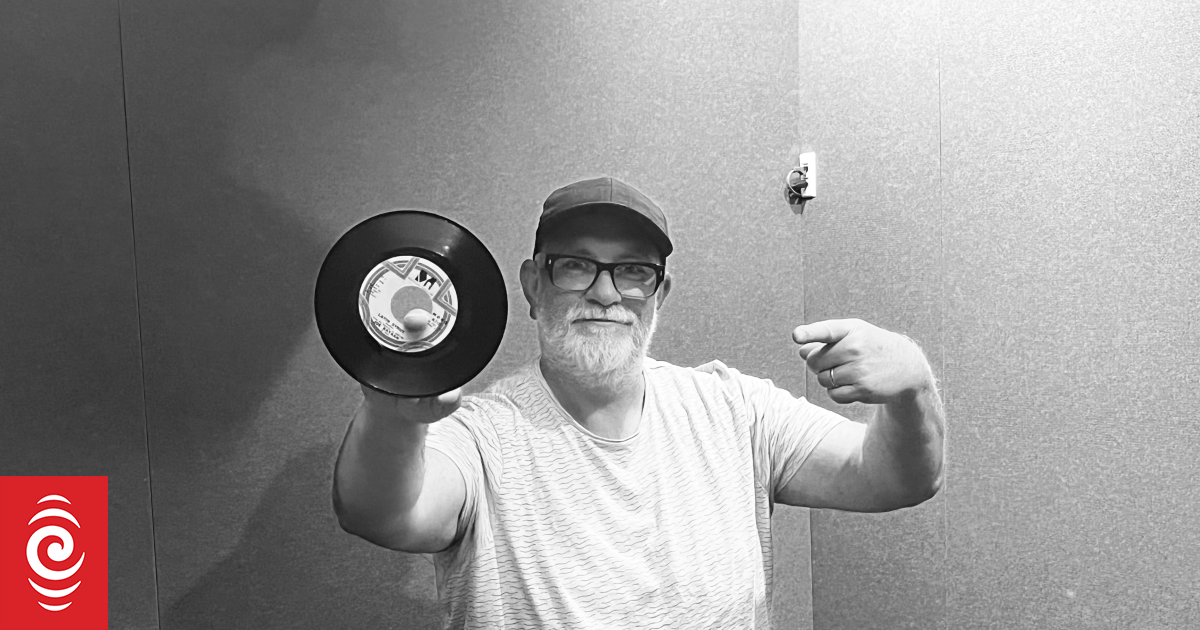 Scott Towers, aka Chopper Reeds, on Deep Funk | RNZ