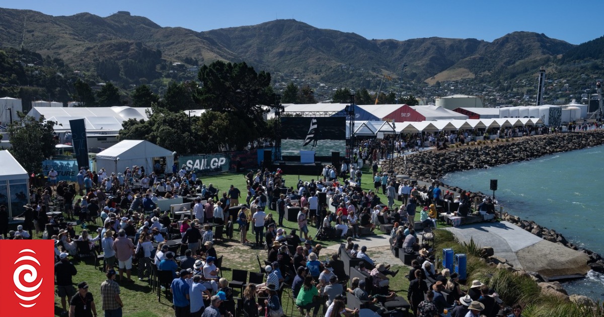 Around the motu: David Williams in Christchurch | RNZ