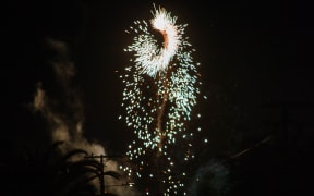 Fireworks fans are fizzling out - survey | RNZ News