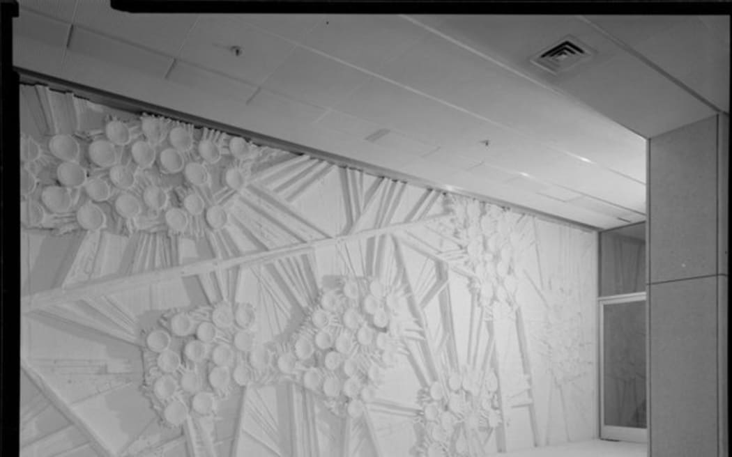 Visual artist Jim Allen dies, aged 100 | RNZ News