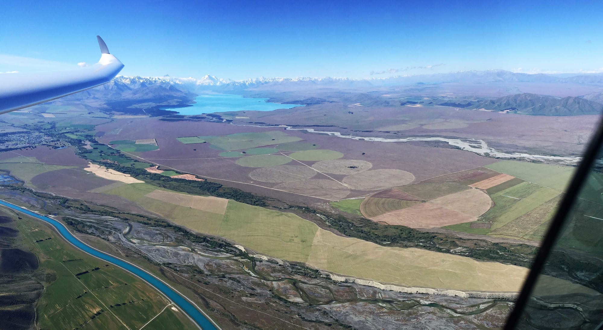 Water Fools? - Greening of Mackenzie | RNZ