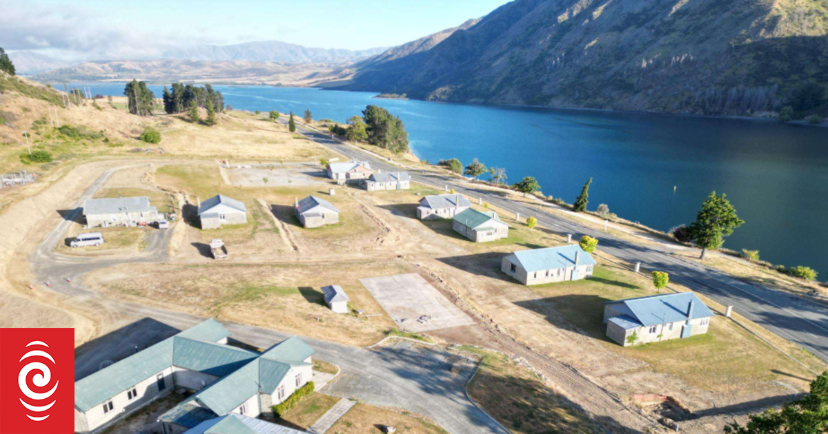 For sale: One village | RNZ News