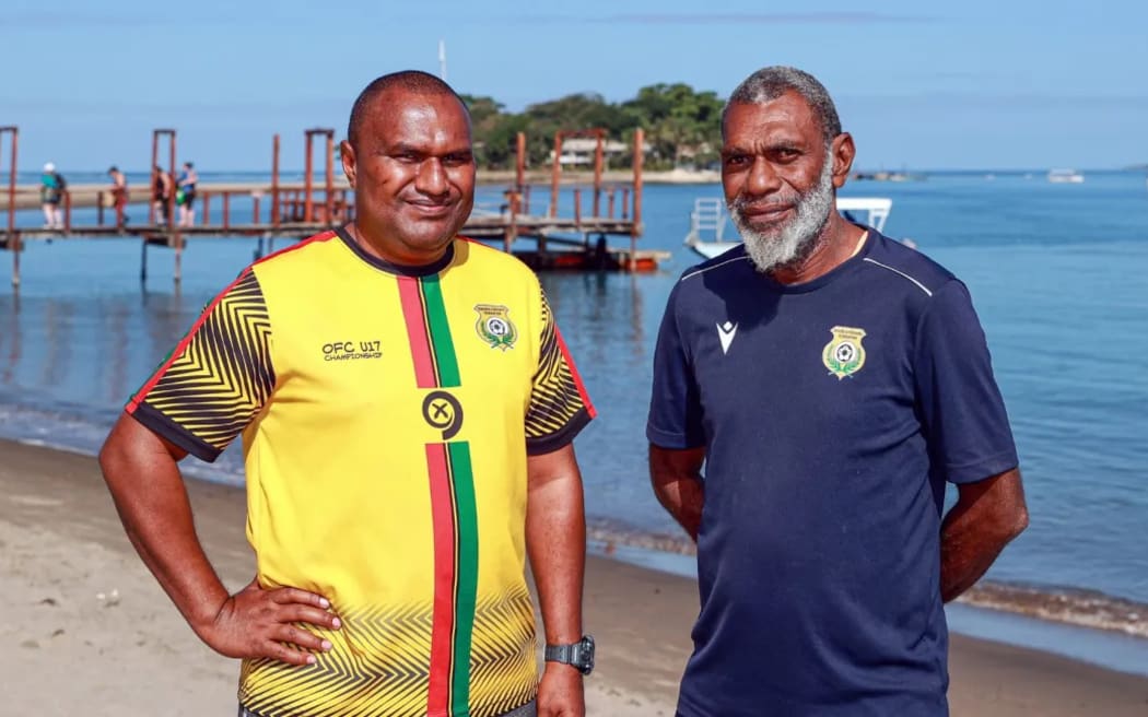 Vanuatu dream of repeating most famous win over All Whites on 20th ...