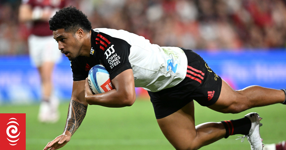 Highlanders and Crusaders win to start round 6 of Super Rugby Pacific ...
