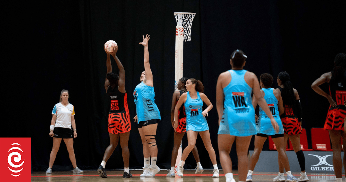 Netball World youth Cup: Fiji and Cook Islands in the running for top ...