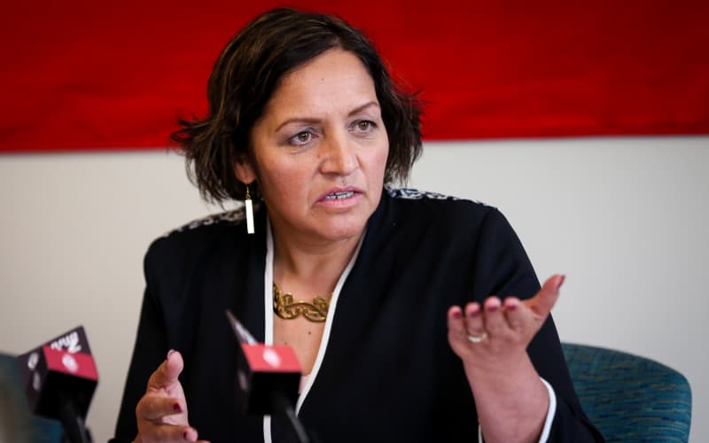 Māori Party refuses to support Helen Clark's UN bid | RNZ