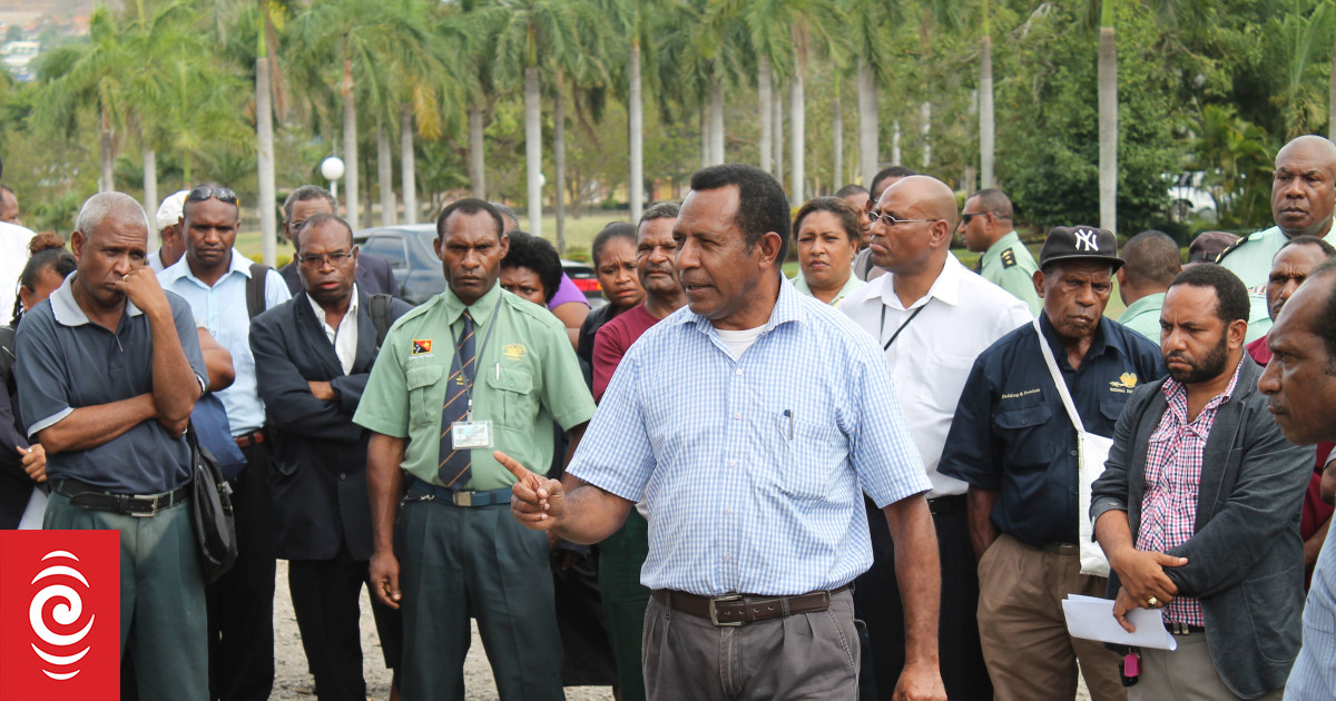 Watchdog group in PNG hopes to extend civics education | RNZ