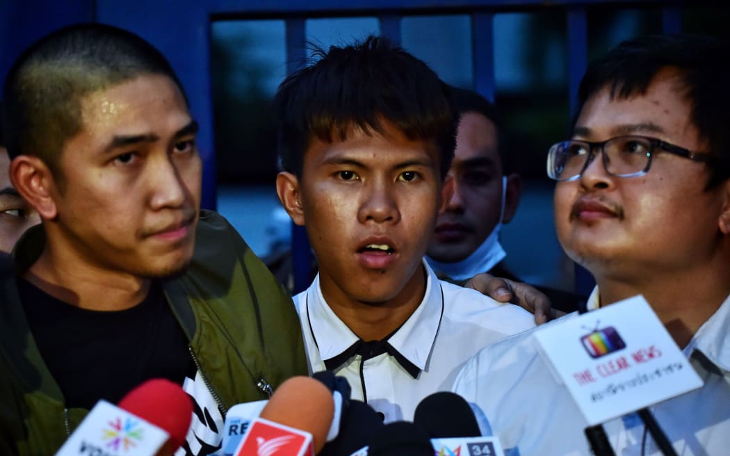 Rappers among those arrested during crackdown in Thailand | RNZ News