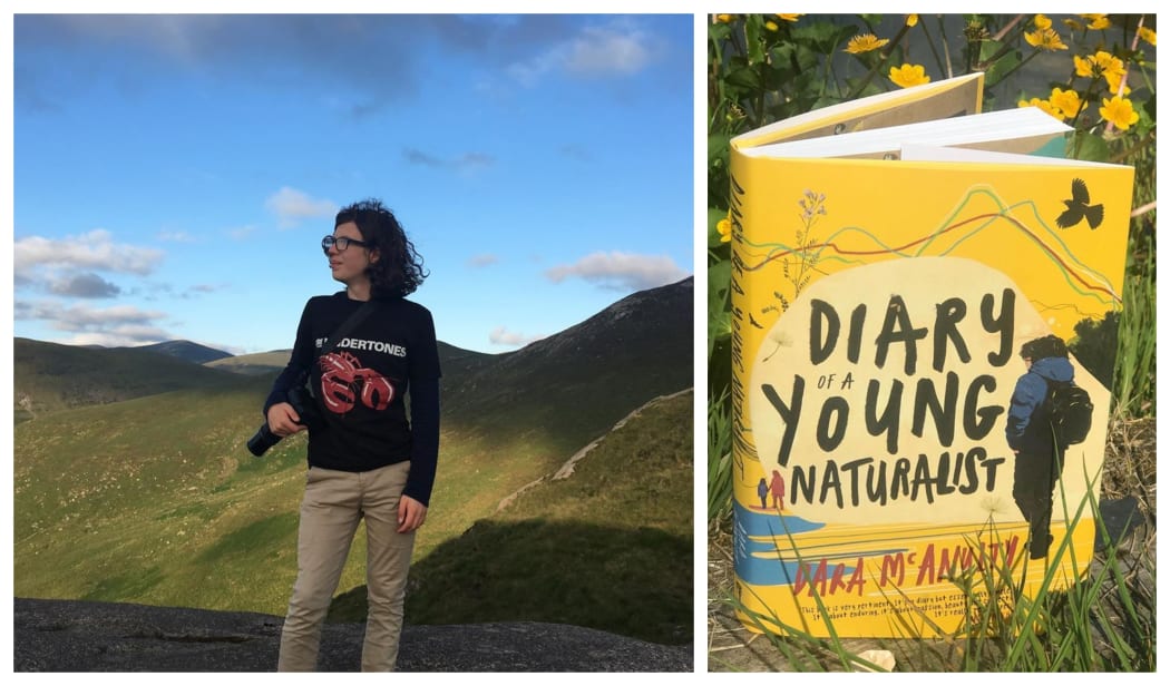 Young activist Dara McAnulty on his passion for nature | RNZ