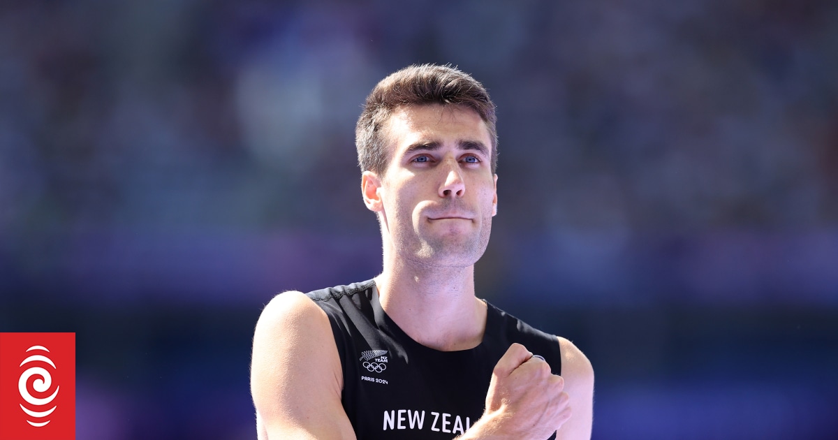 Olympics 2024: How Hamish Kerr bounced back from brink of elimination ...