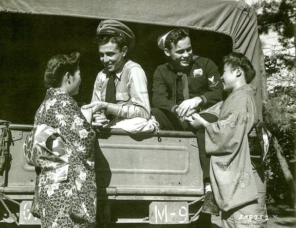 Japanese War Brides | A Gallery from Nine To Noon | RNZ National