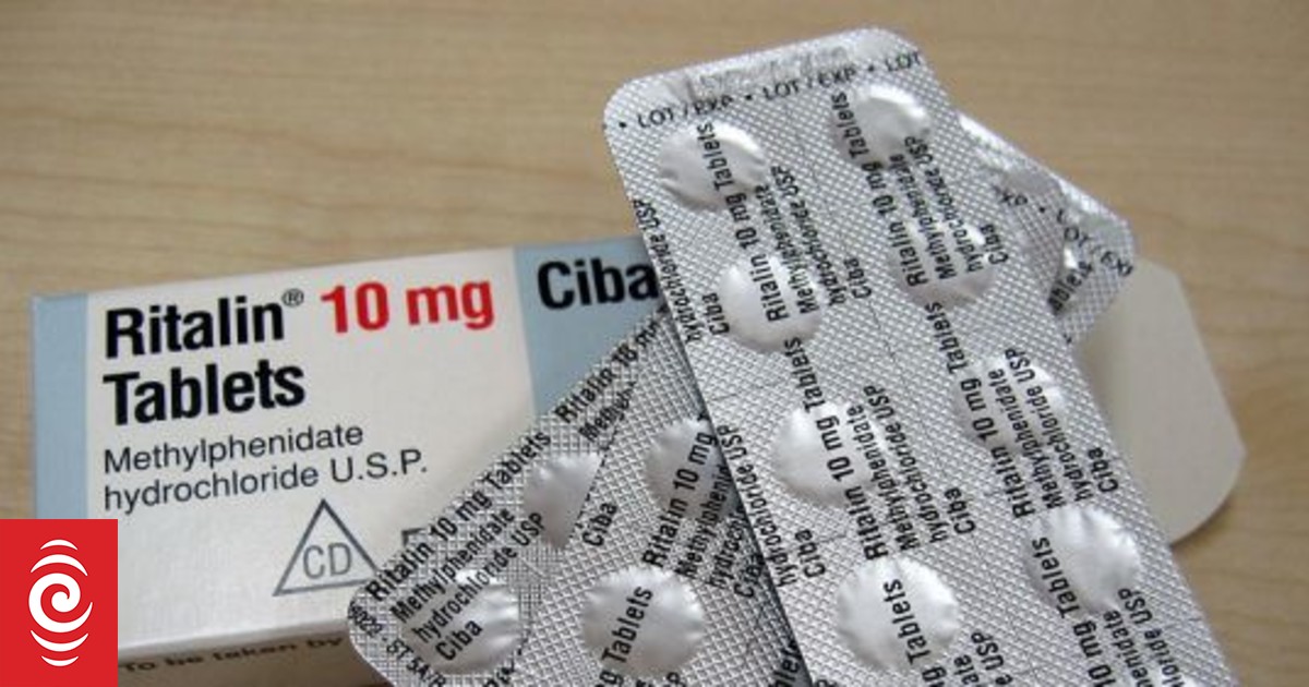 Pharmac makes change to ADHD medication prescriptions | RNZ News