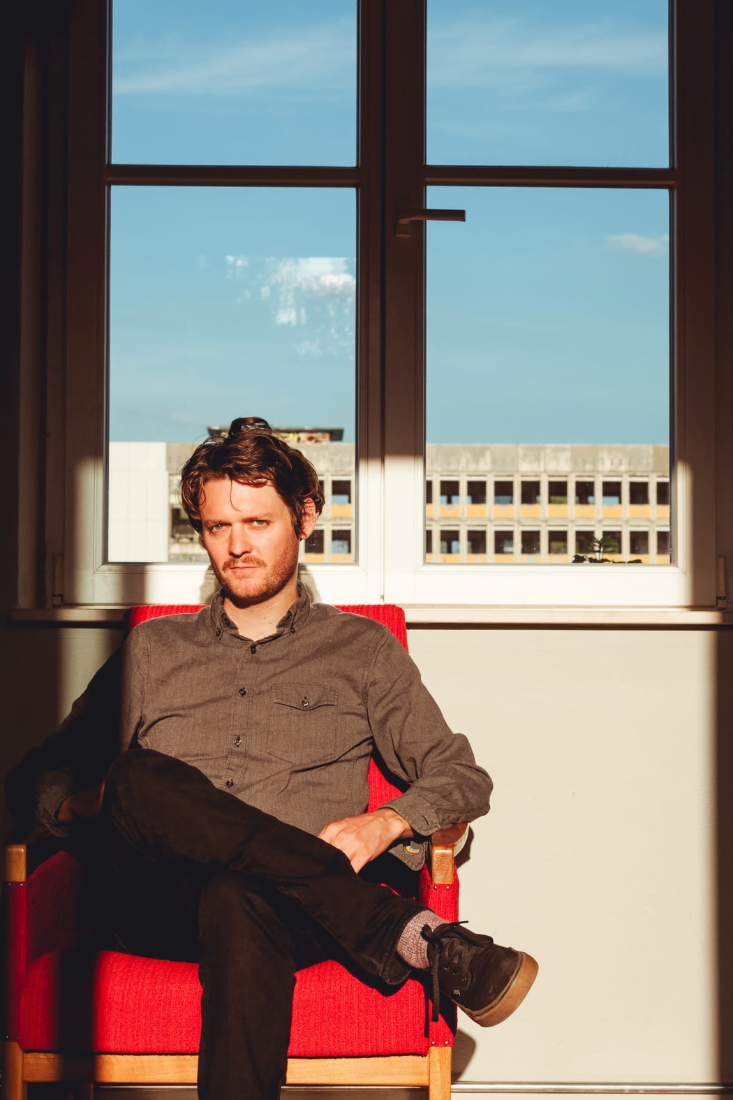 Beirut's Zac Condon on his new album Gallipoli | RNZ