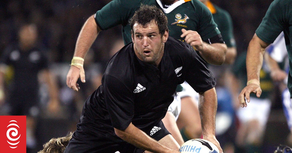 Ex-All Black Carl Hayman sentenced for 'psychological abuse', loses ...