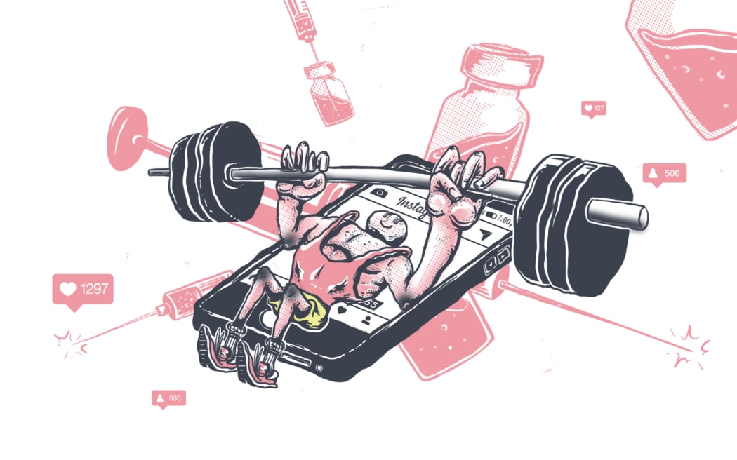 Let the gains begin: Steroid users tell us why they juice | RNZ News