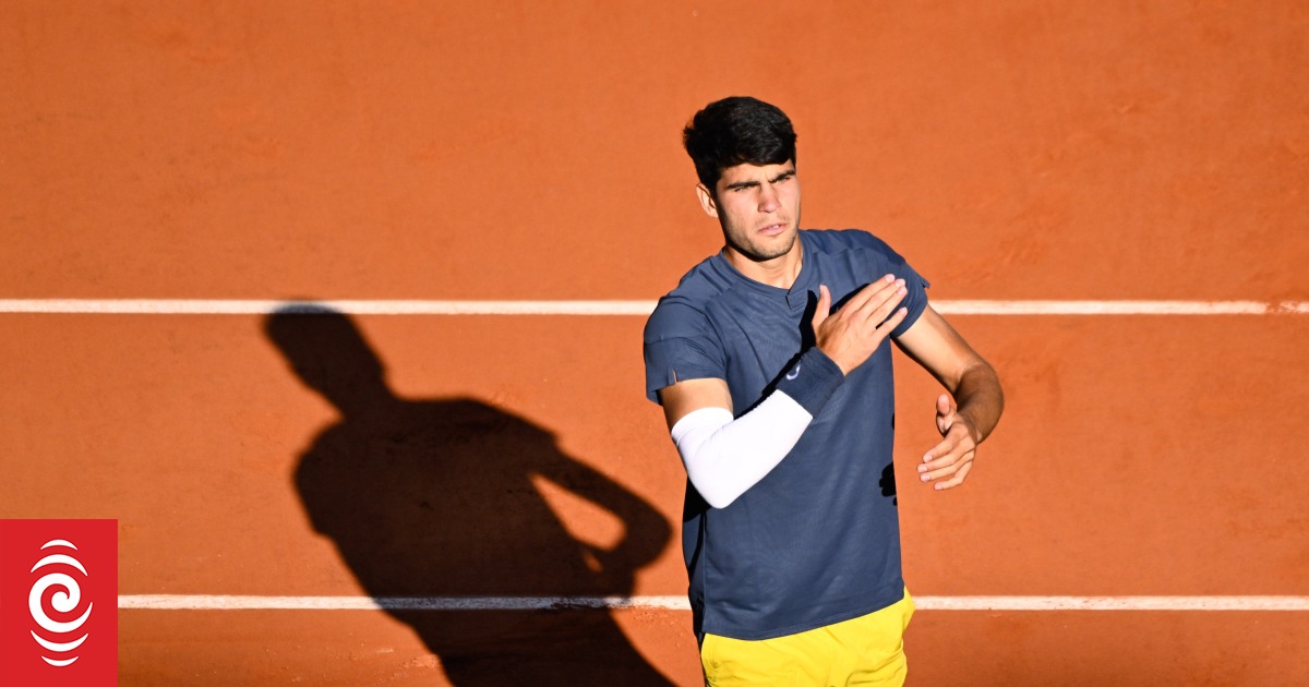 Sports correspondent Joe Porter | RNZ