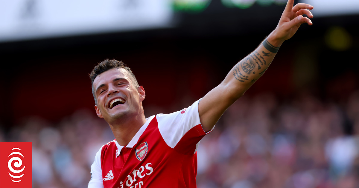 Hat-trick, goalless draw and scoring record set in EPL | RNZ News