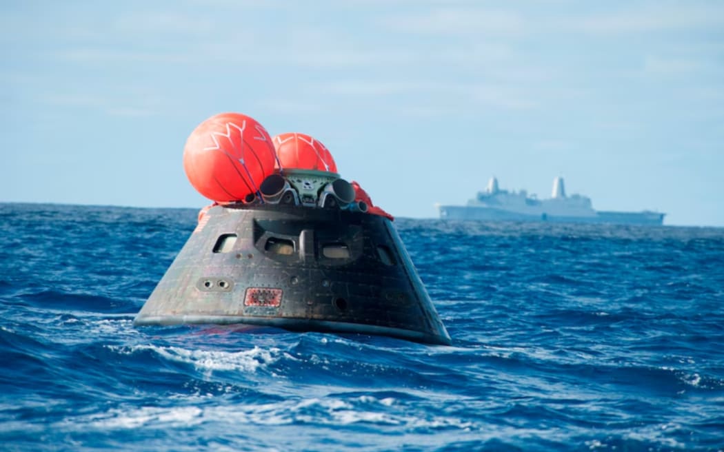 To the Moon and back, Artemis II crew about to make splash landing ...