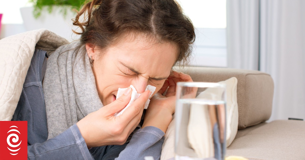 Sharp jump in Covid-19, respiratory infections | RNZ News