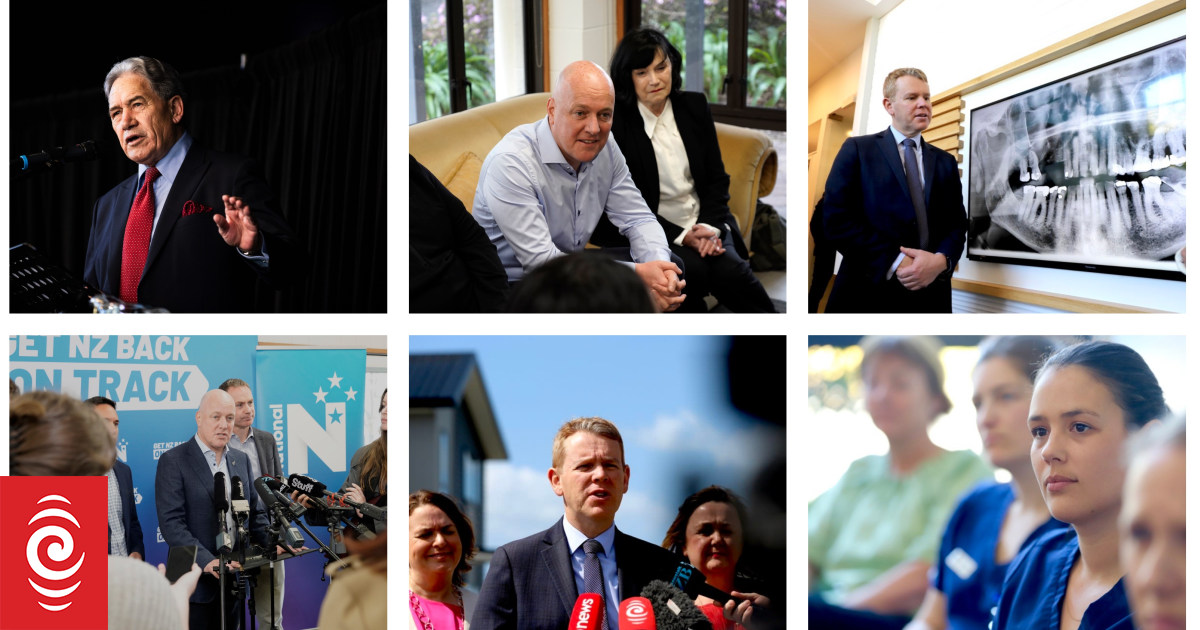 Election 2023: Photos from the campaign trail, Monday 18 September ...