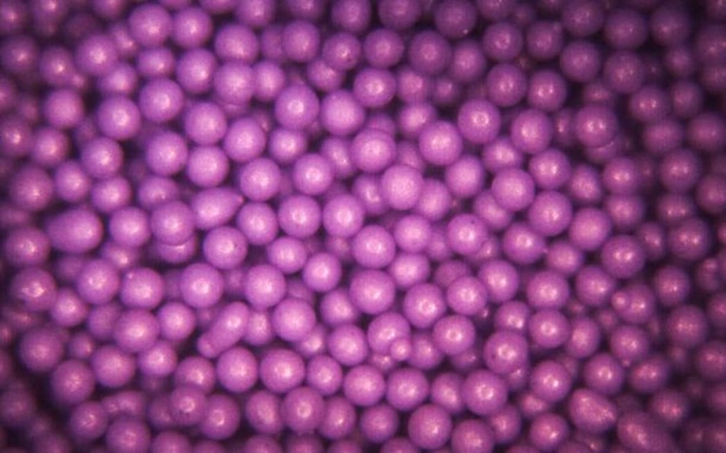 Pacific moves to ban microbeads | RNZ News