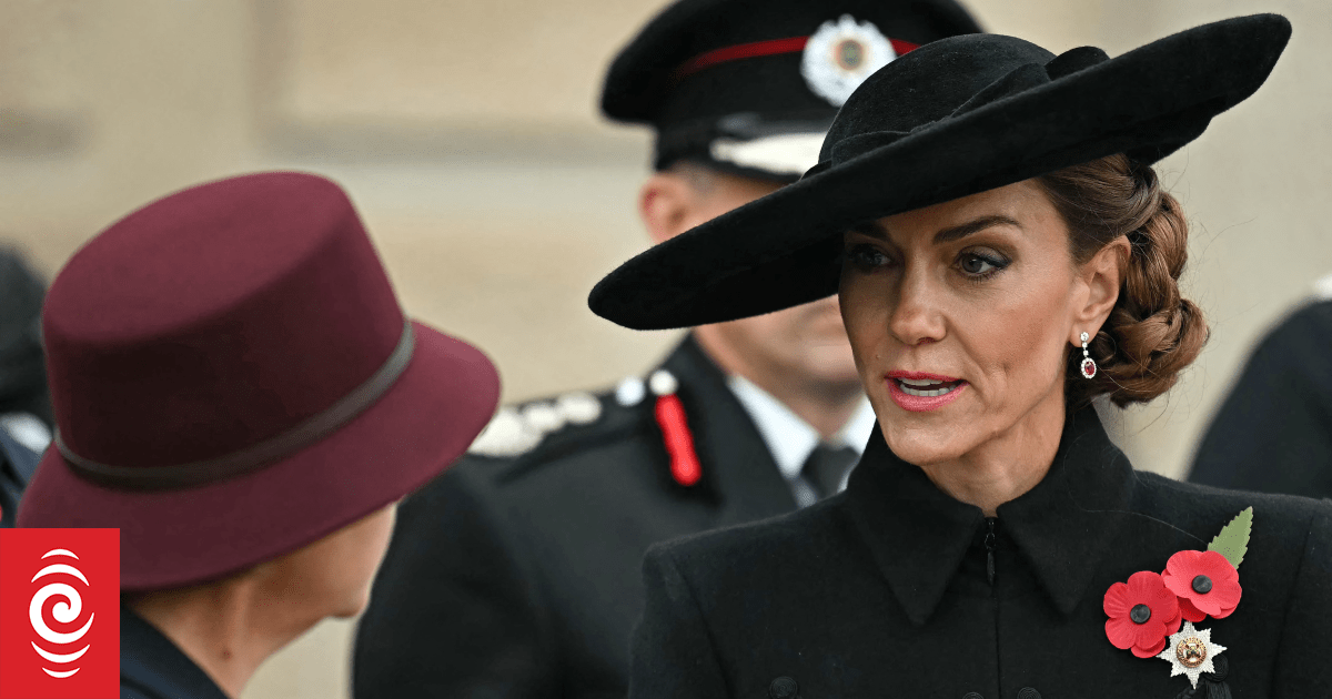 BBC apologises to Princess of Wales after calling her Kate Middleton ...