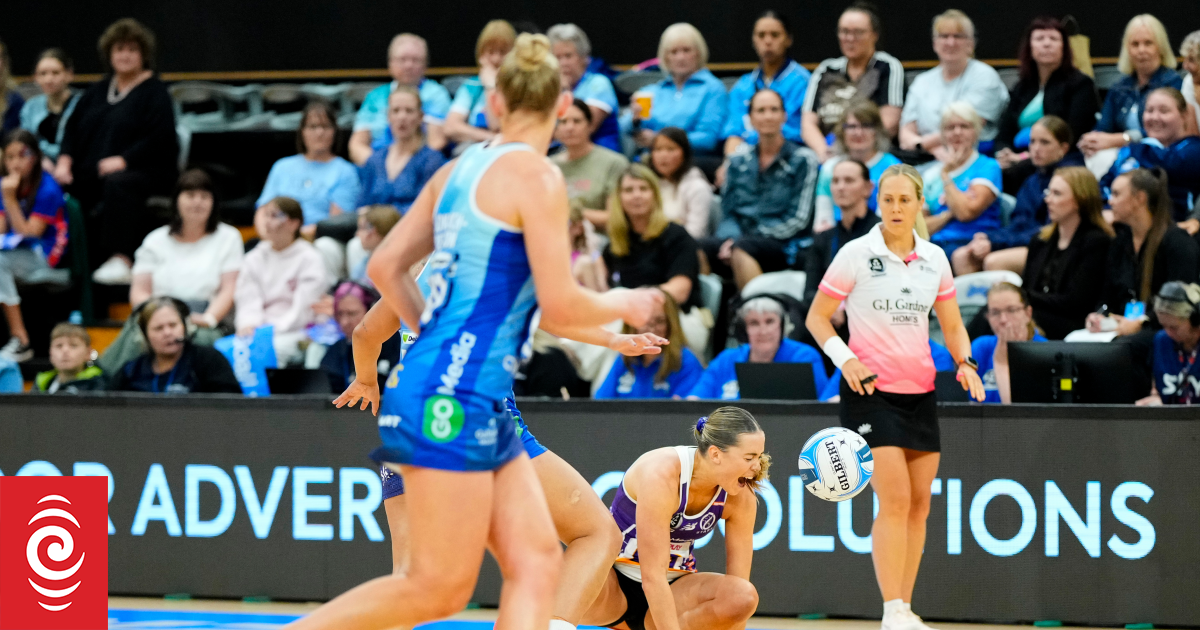 Netball: Coach dons bib, injury tally mounts just one round into ANZ ...