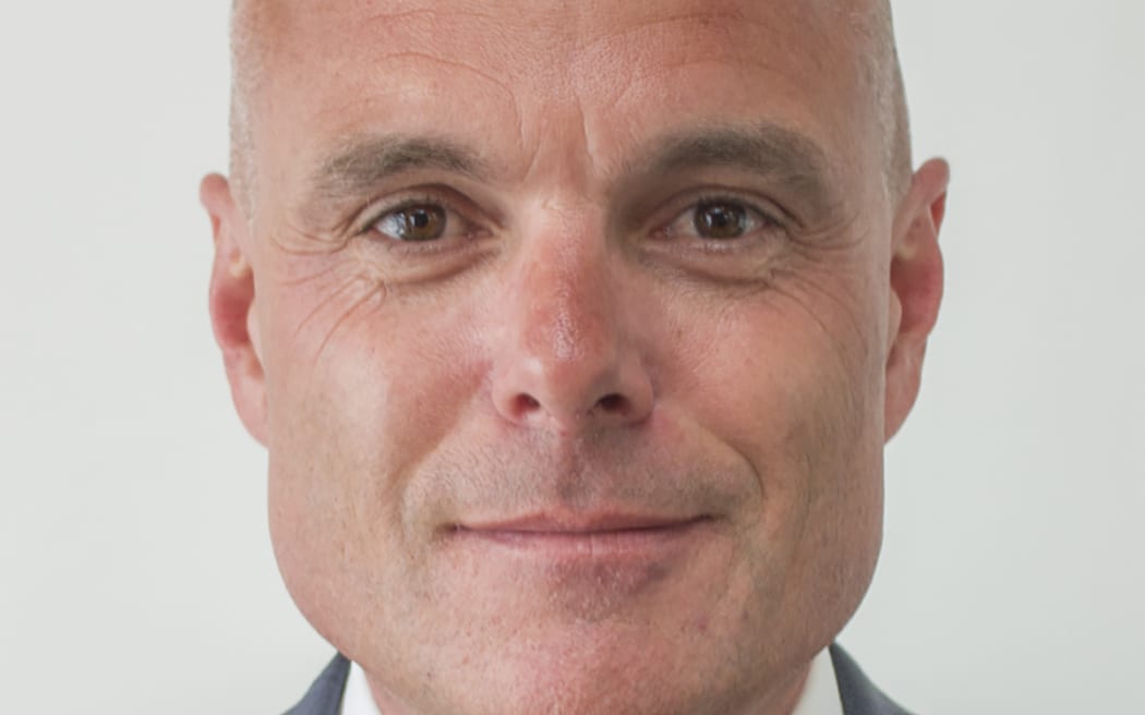 Todd Scott - taking a punt at NBR | RNZ