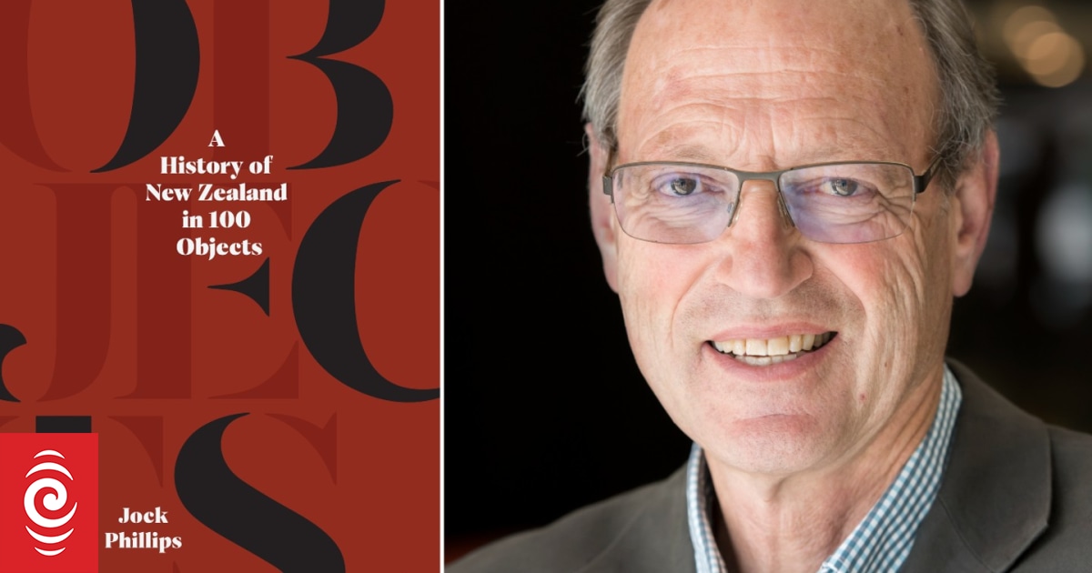 New Zealand's history through 100 objects | RNZ