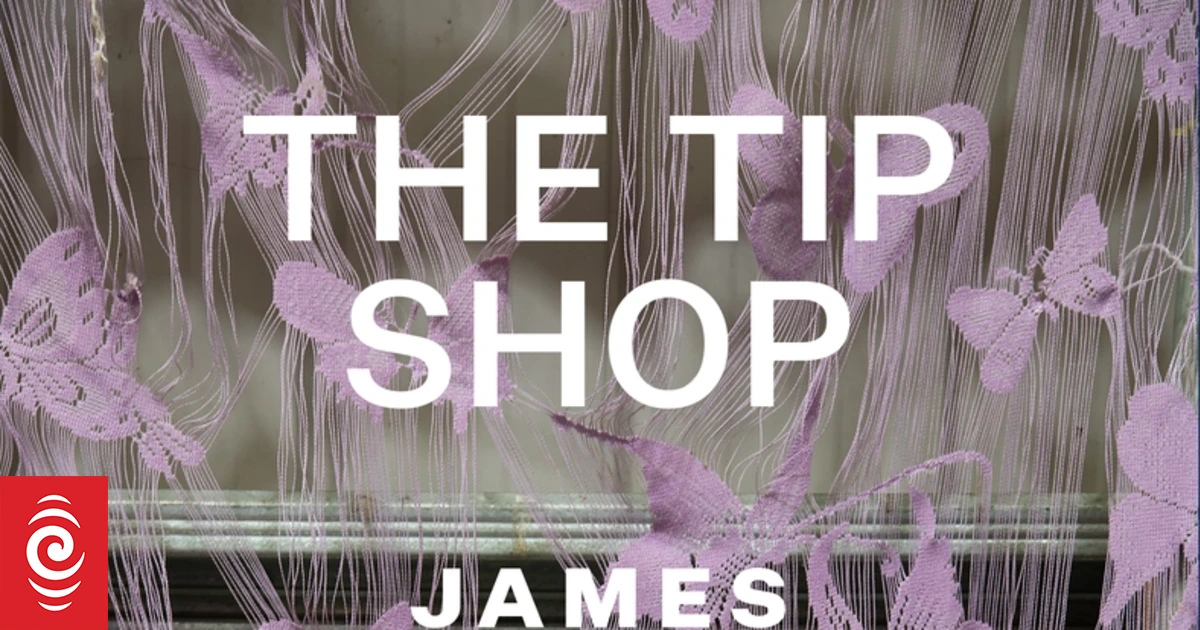 Book review: The Tip Shop by James Brown | RNZ