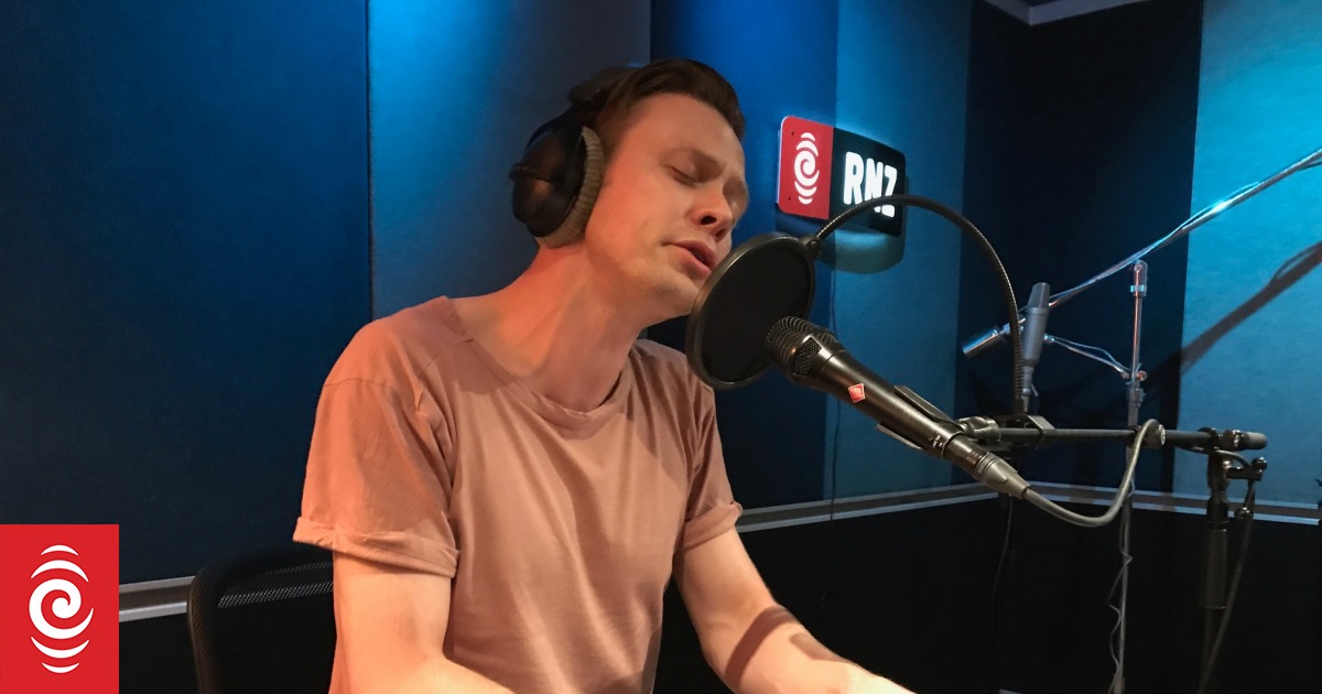 NZ Live: Anthonie Tonnon | RNZ