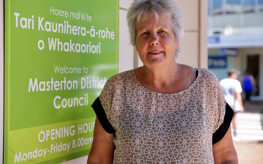 Mayor Lyn Patterson among council leaders taking pay cut | RNZ News