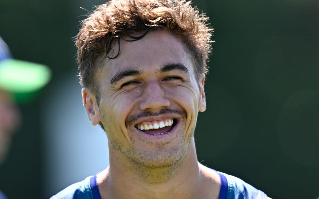 A year out of NRL was the right decision says Harris-Tavita | RNZ News