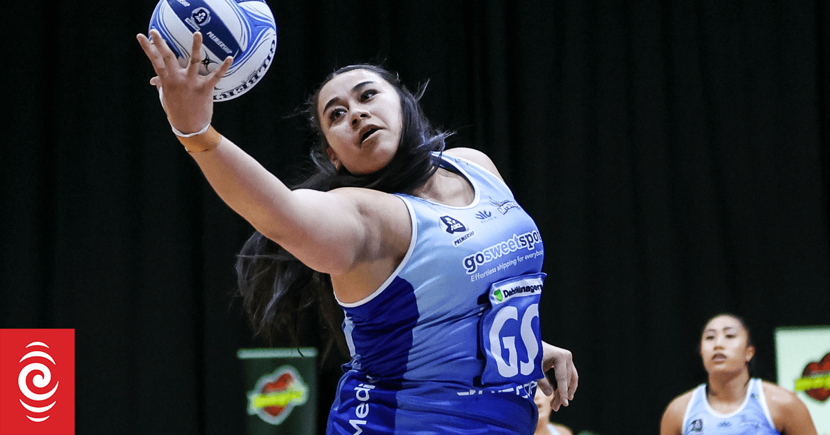 Mystics too strong for Magic in netball clash | RNZ News