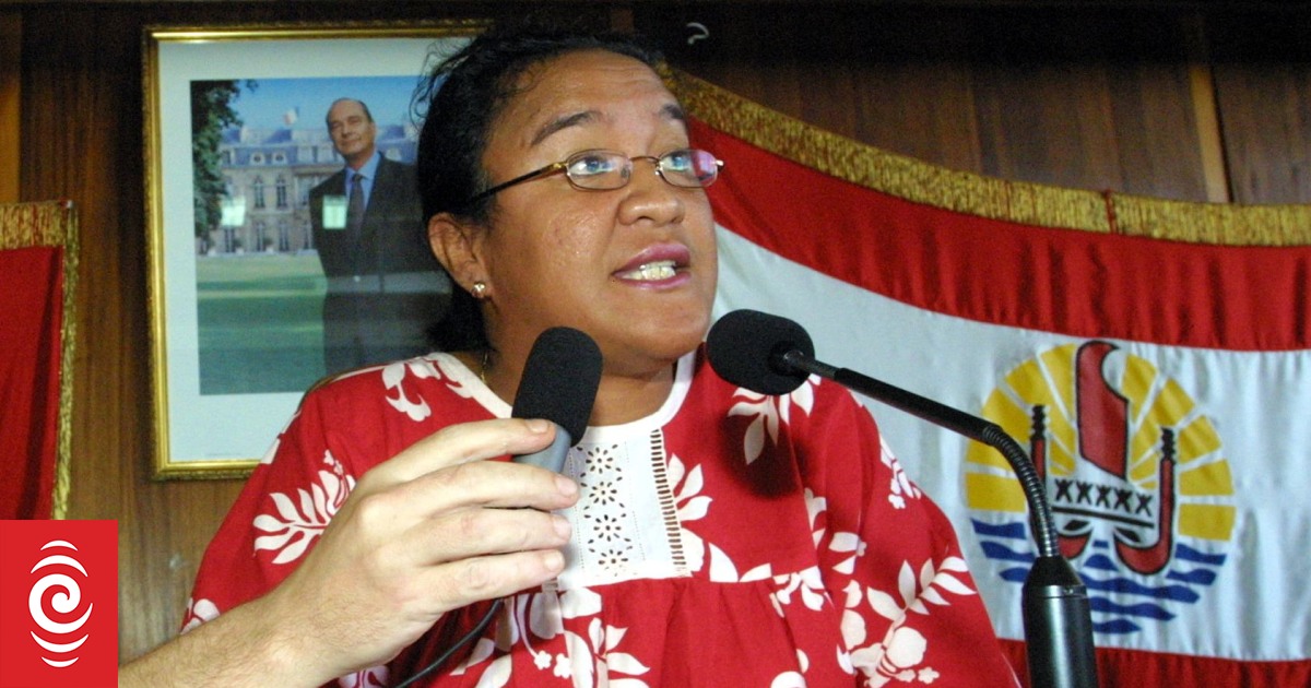 Tetuanui defends French compo law | RNZ News