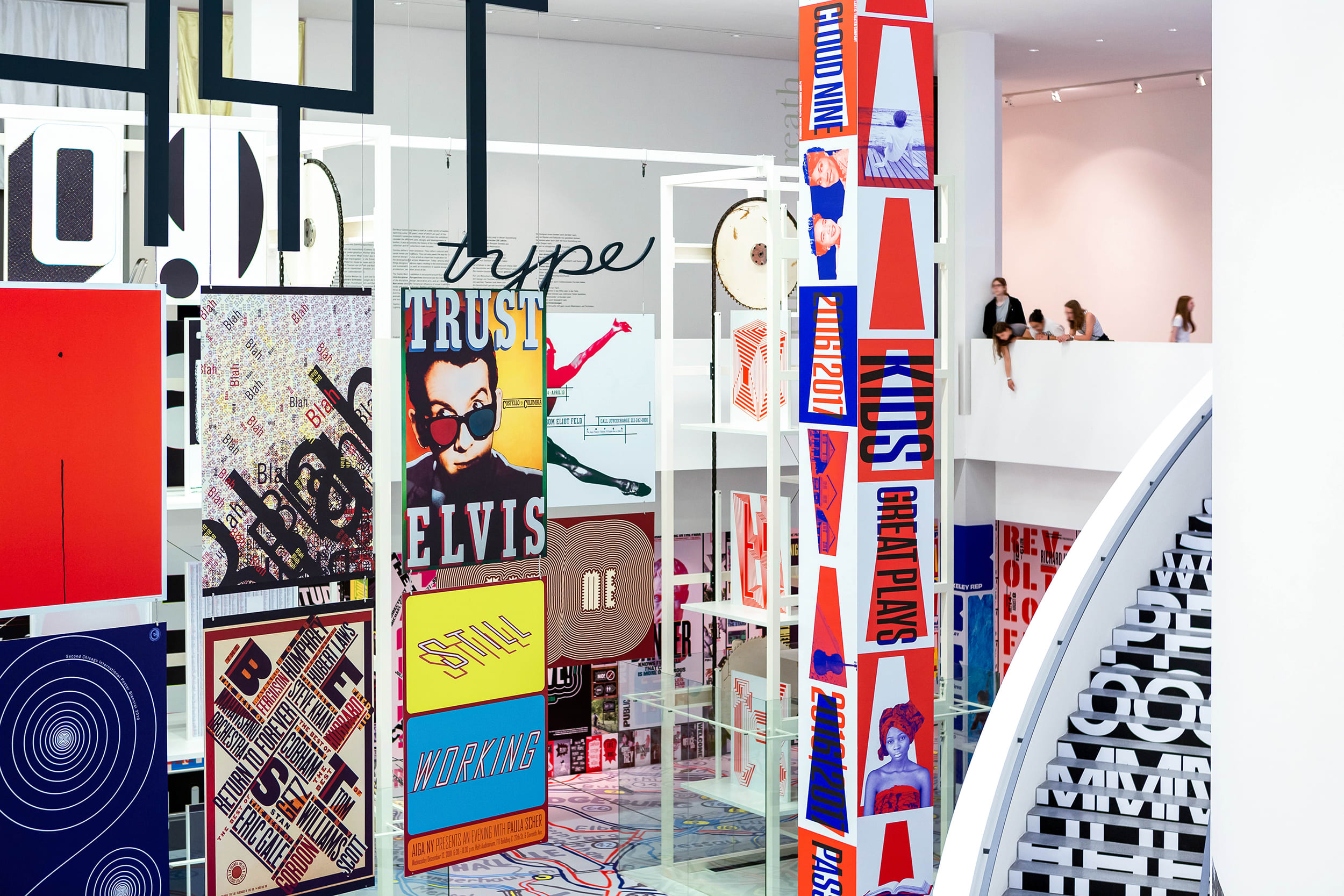 Graphic designer Paula Scher: painting with words | RNZ