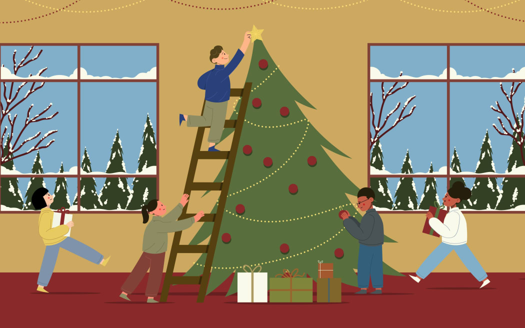 The most common injuries during Christmas | RNZ News
