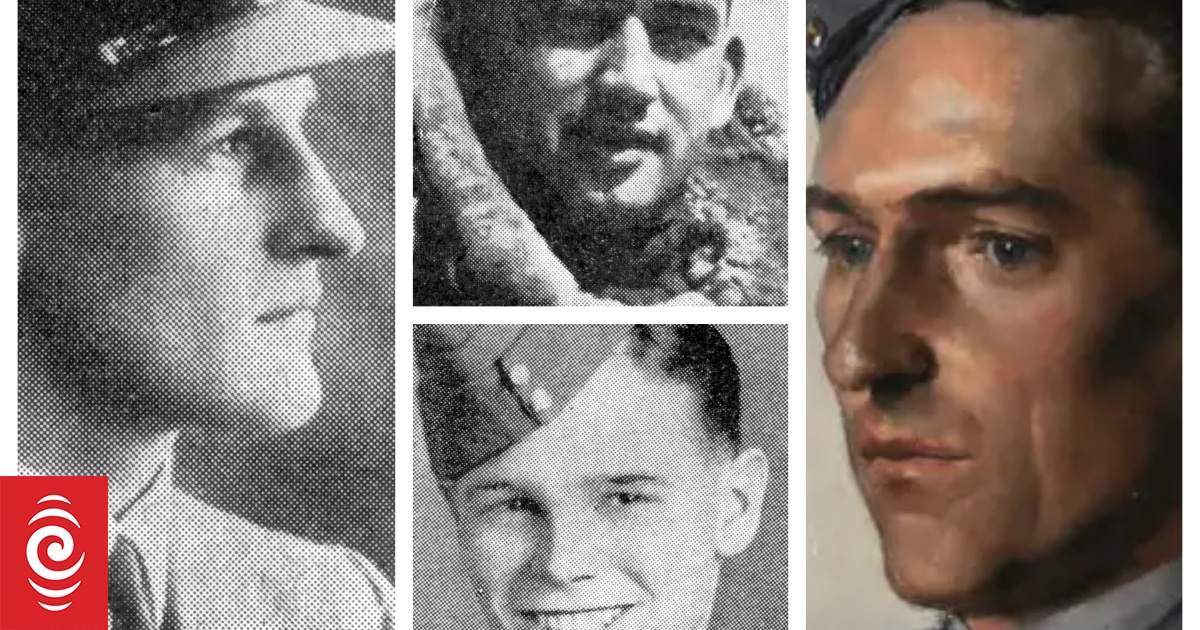 The story of New Zealanders in WW2 'Great Escape' | RNZ